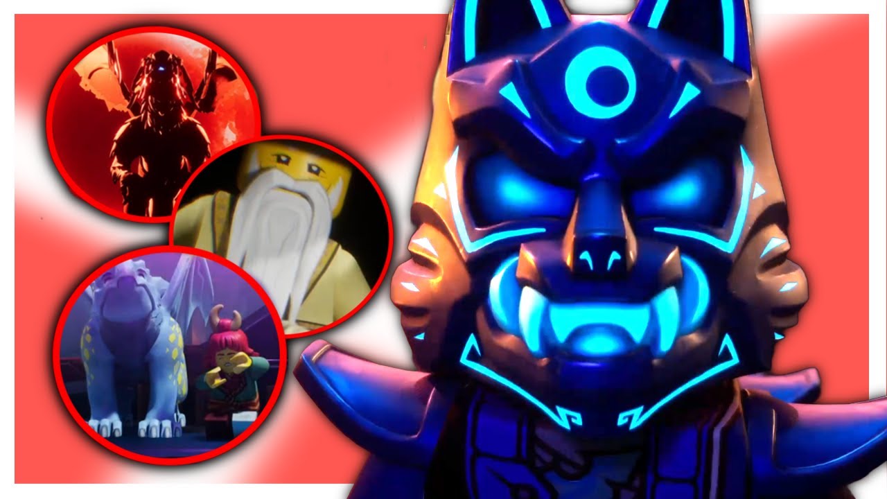 Dragons Rising S2 Part 1 Trailer Analysis! - YouTube