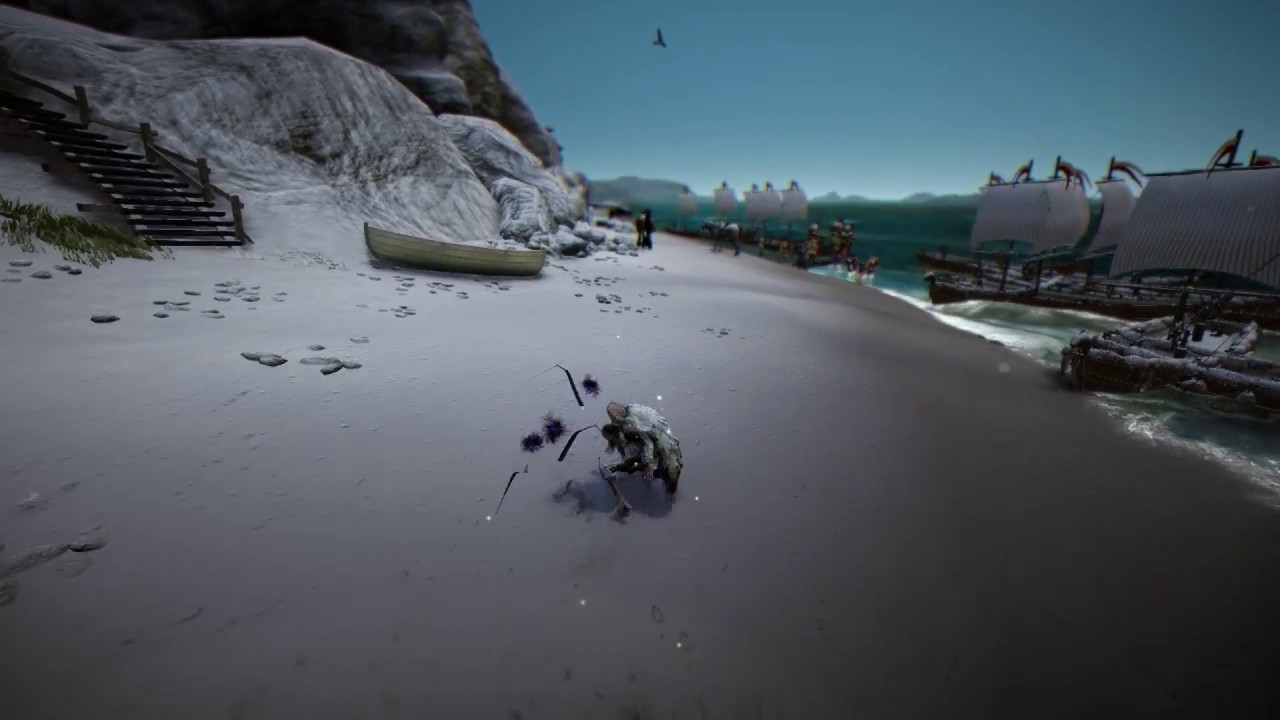 BDO Sorceress - Violation Animation cancels - YouTube