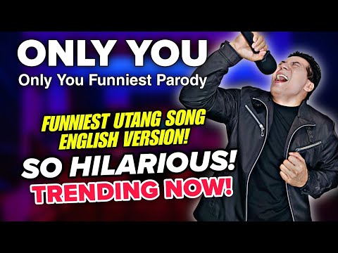 ONLY YOU FUNNY PARODY by AyamTV | Clear Version - YouTube