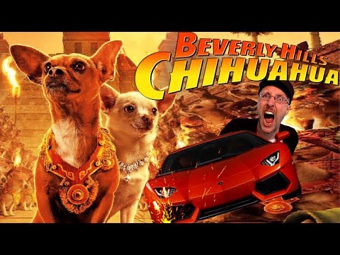 Beverly Hills Chihuahua - Nostalgia Critic