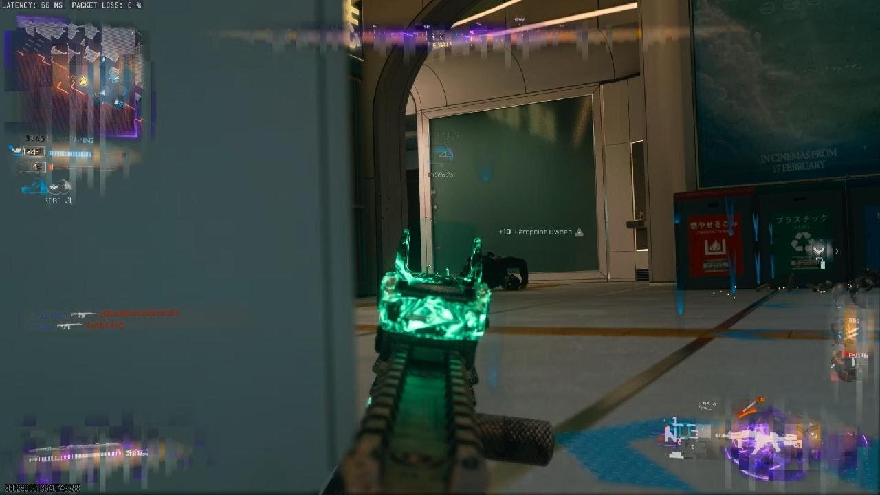 Call of Duty BO7-HardPoint - YouTube