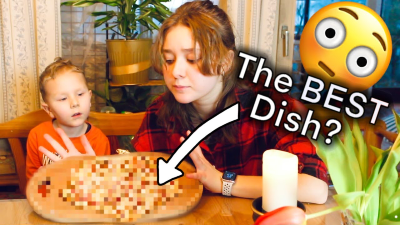 The BEST German Dish EVERYONE Must Try!!! - YouTube