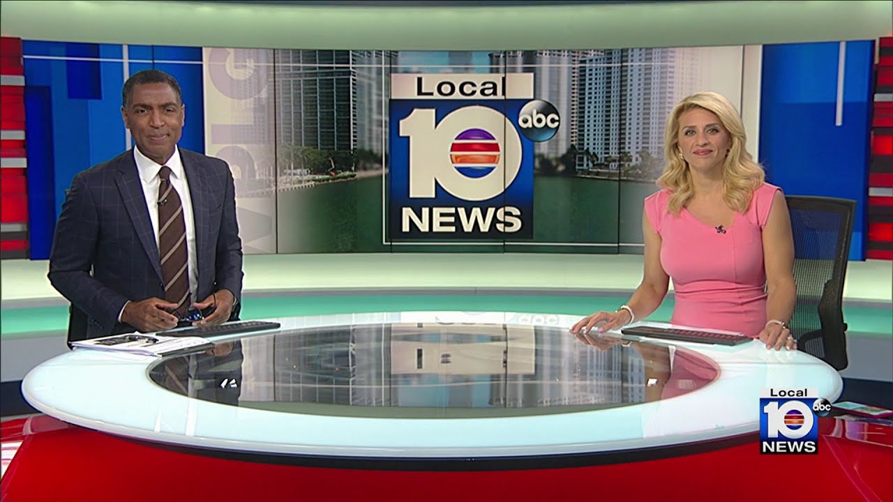 Local 10 News Brief: 3/23/20 Evening Edition - YouTube