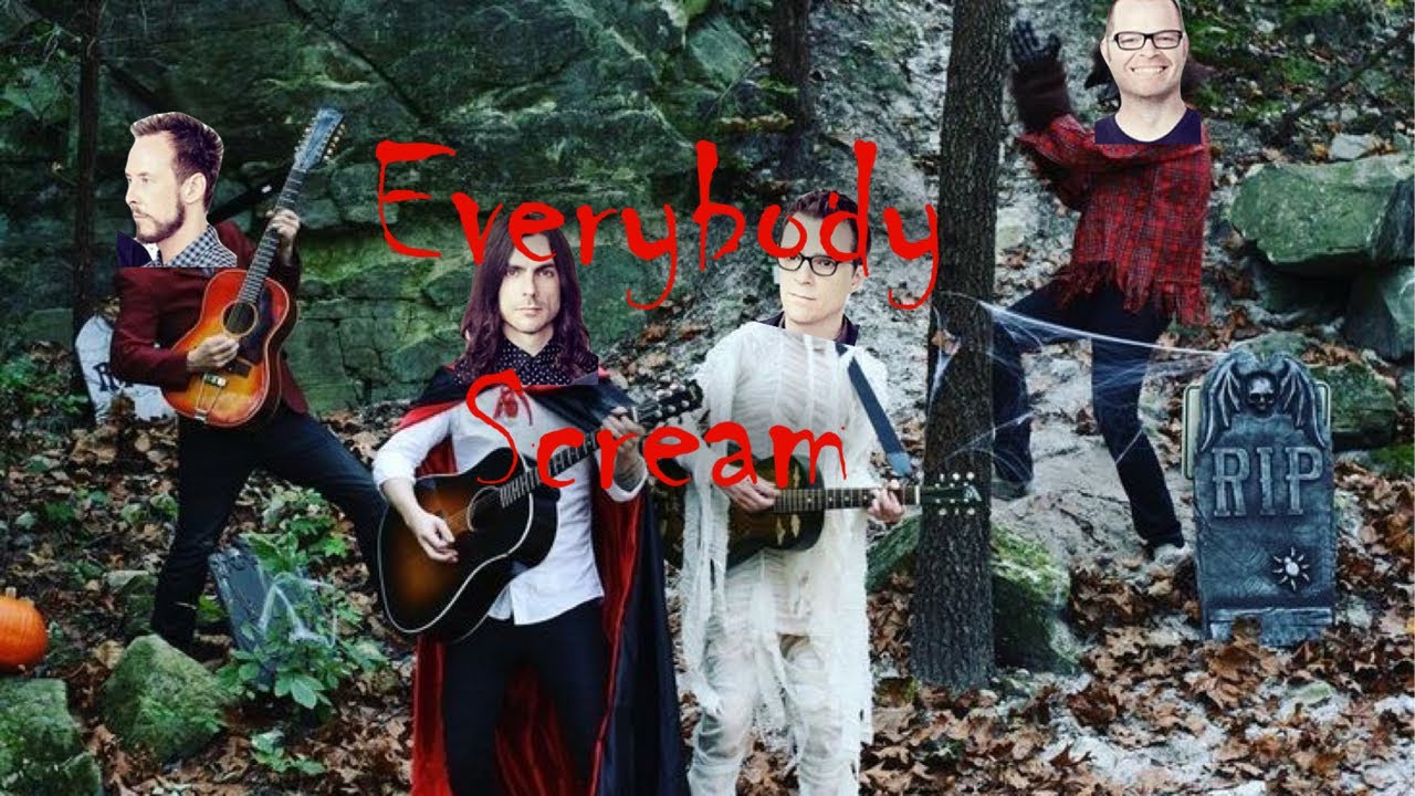 Everybody Scream - YouTube