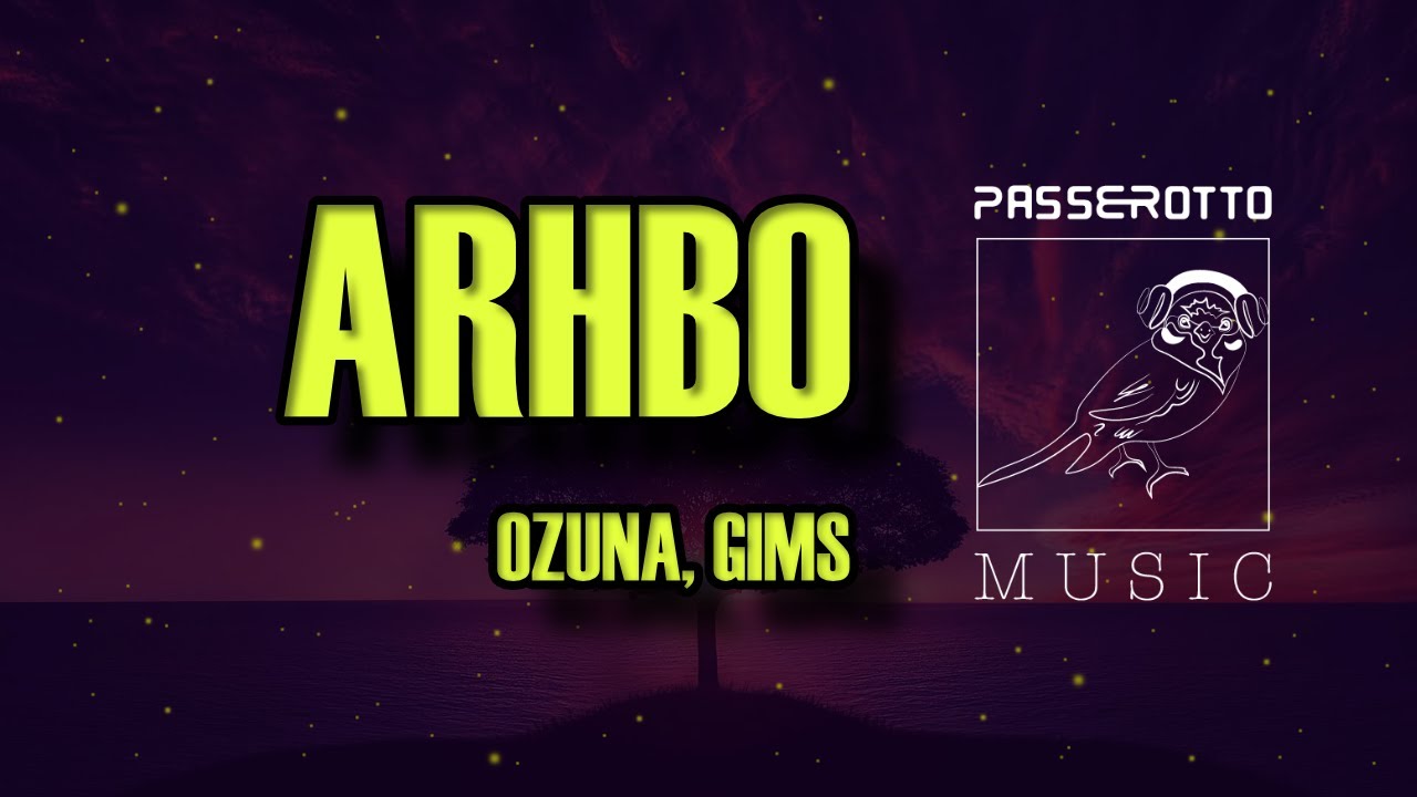 Arhbo [FIFA 2022 Song] | Nightcore Version - YouTube