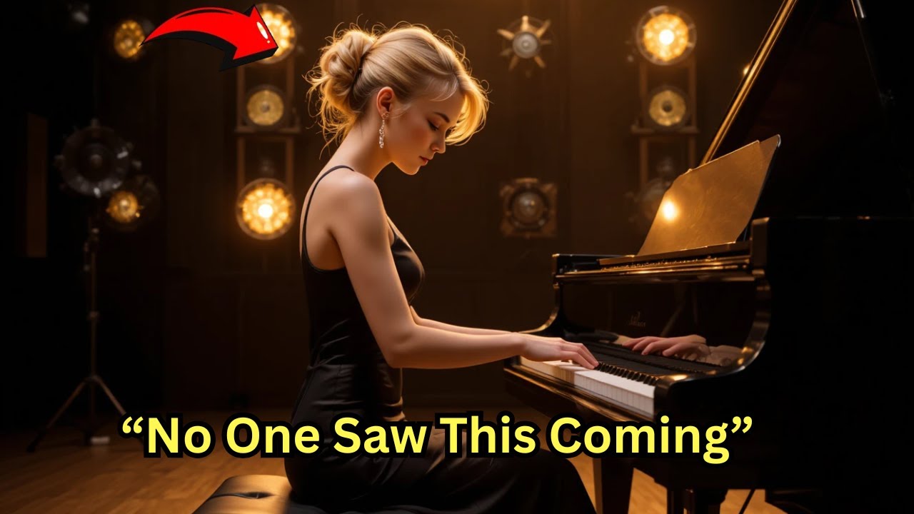 She Was Told to Play a Simple Tune — She Unleashed a Breathtaking Piano ...