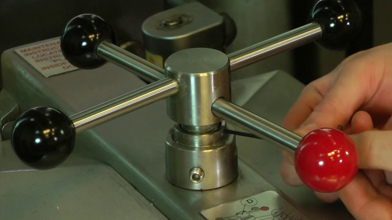 Limit Stop Adjustment - YouTube