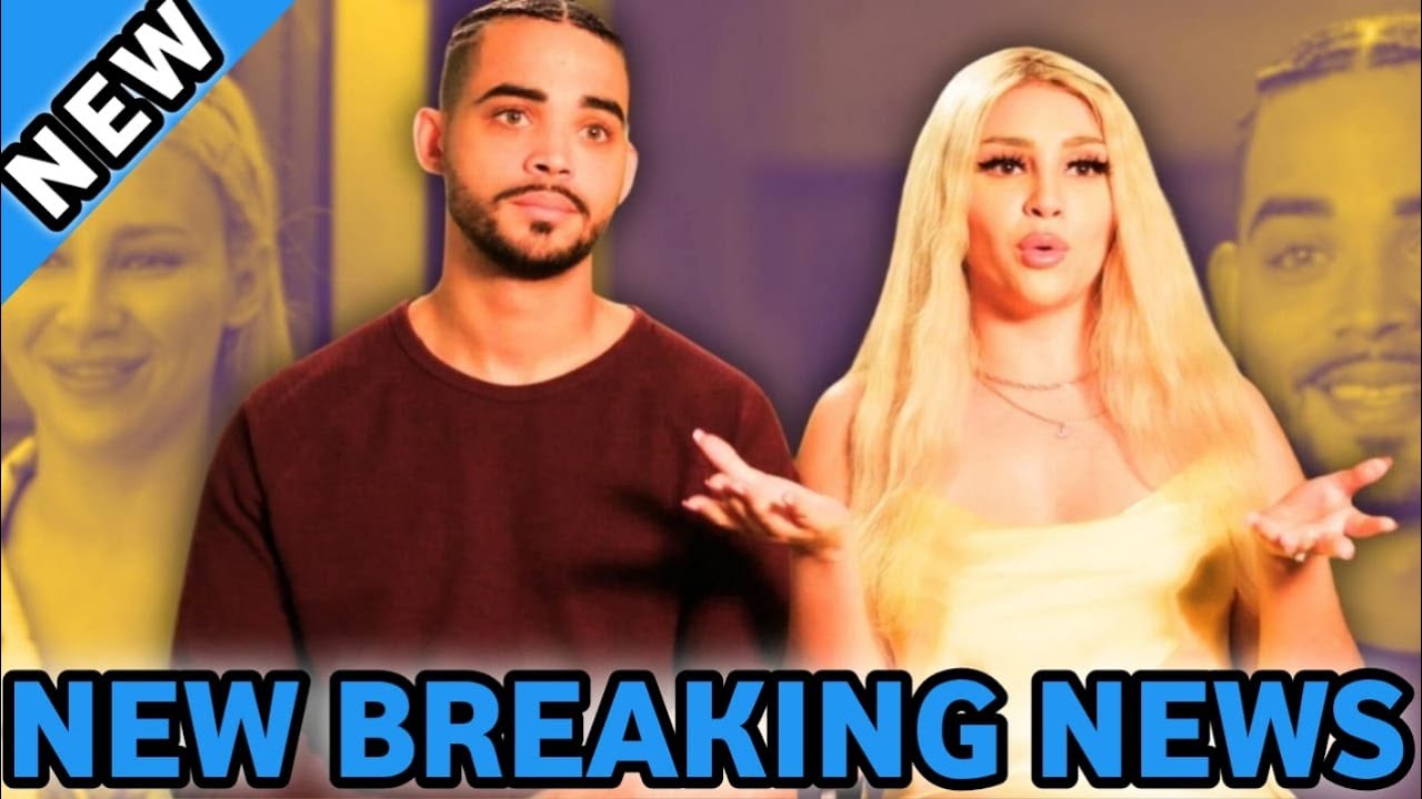 90 Day Fiancé's Amani Jlassi & Matt Spend Time With Surprising Co-Stars ...