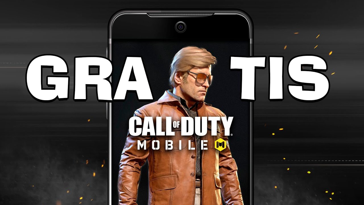 COMO OBTENER A RUSSELL ADLER TOTALMENTE GRATIS I Cod Mobile-Cold War I ...