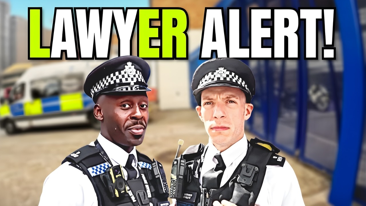 "UK Cops FALL for Auditor’s Trap – Officer HUMILIATED in Massive ...