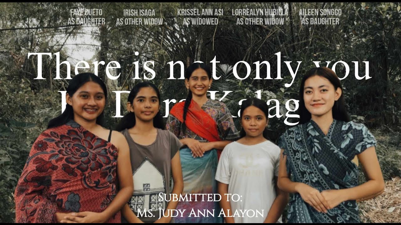 TRAILER, THERE IS NOT ONLY YOU POEM- ASEAN LITR LAOS COUNTRY - GROUP 5 ...