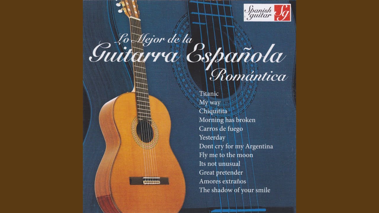 Titanic (Spanish Guitar) - YouTube Music