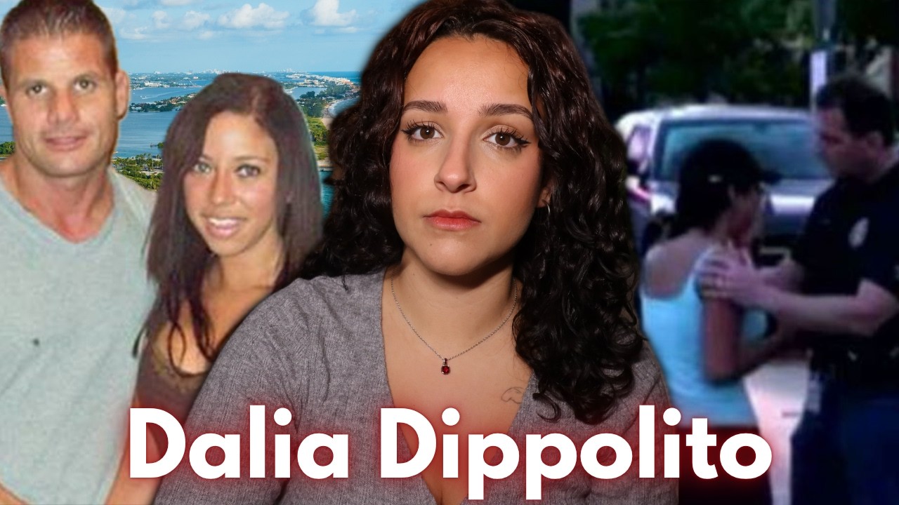 O CASO DA DALIA DIPPOLITO || Contratou um polícia para matar o marido ...