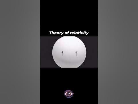 The Best Visualization of the Theory of Relativity - YouTube