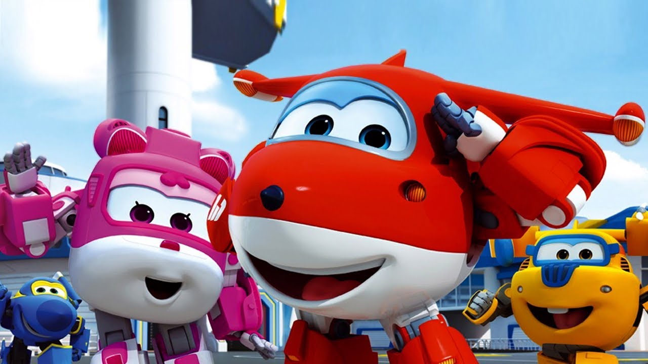 Harika kanatlar jet ve dizzy şarkı söylüyor müzikal 슈퍼윙스 뮤지컬 극장 ...