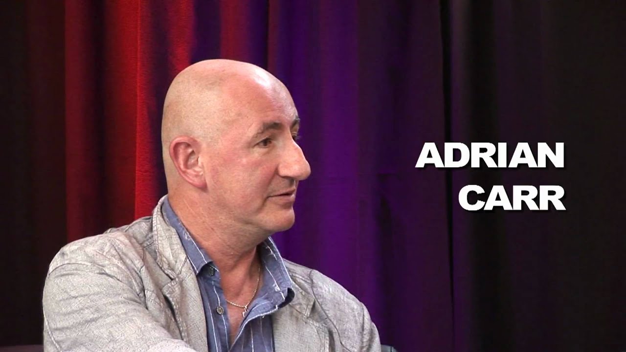 Adrian Carr - Cloozoo.com - YouTube
