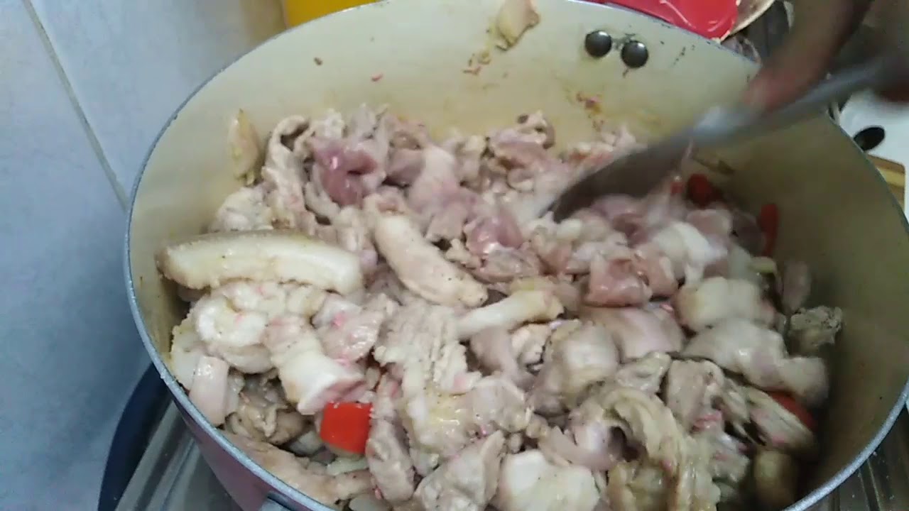Bicol express :SILING GREEN - YouTube