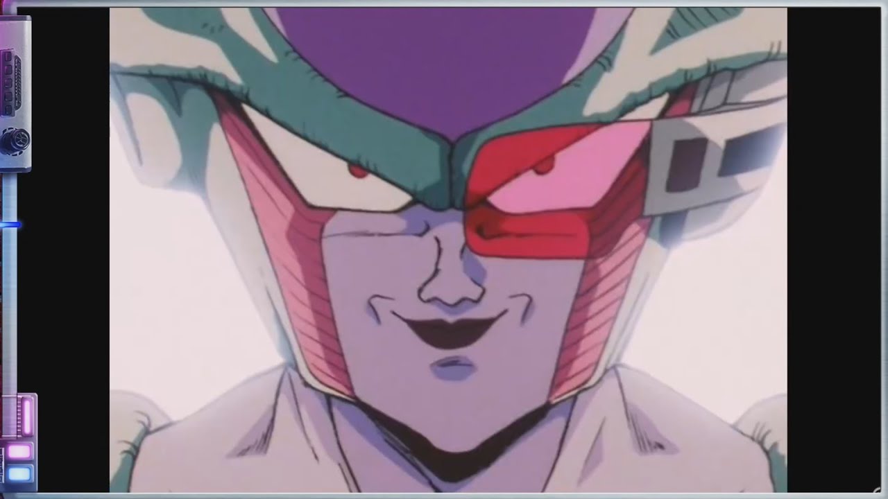 Freeza is Evil in DragonBall Z Abridged - YouTube