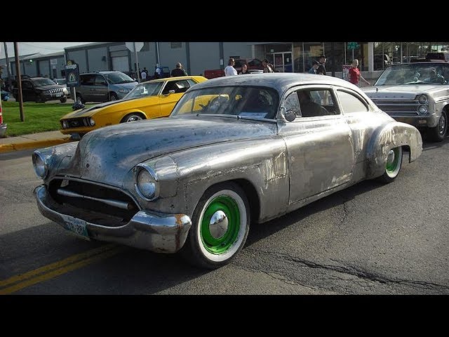 1950 Chevy Coupe Chopped Chopped, Blown 1950 Chevrolet Coupe