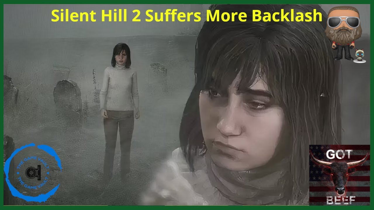 Silent Hill 2 Suffers More Backlash - YouTube