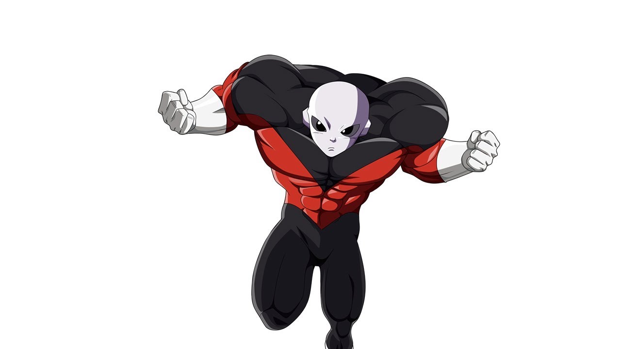 Como dibujar a Jiren Dragon Ball Super/How to draw Jiren Dragon Ball ...