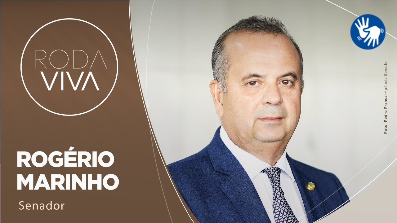Roda Viva | Rogério Marinho | 05/02/2024 - YouTube