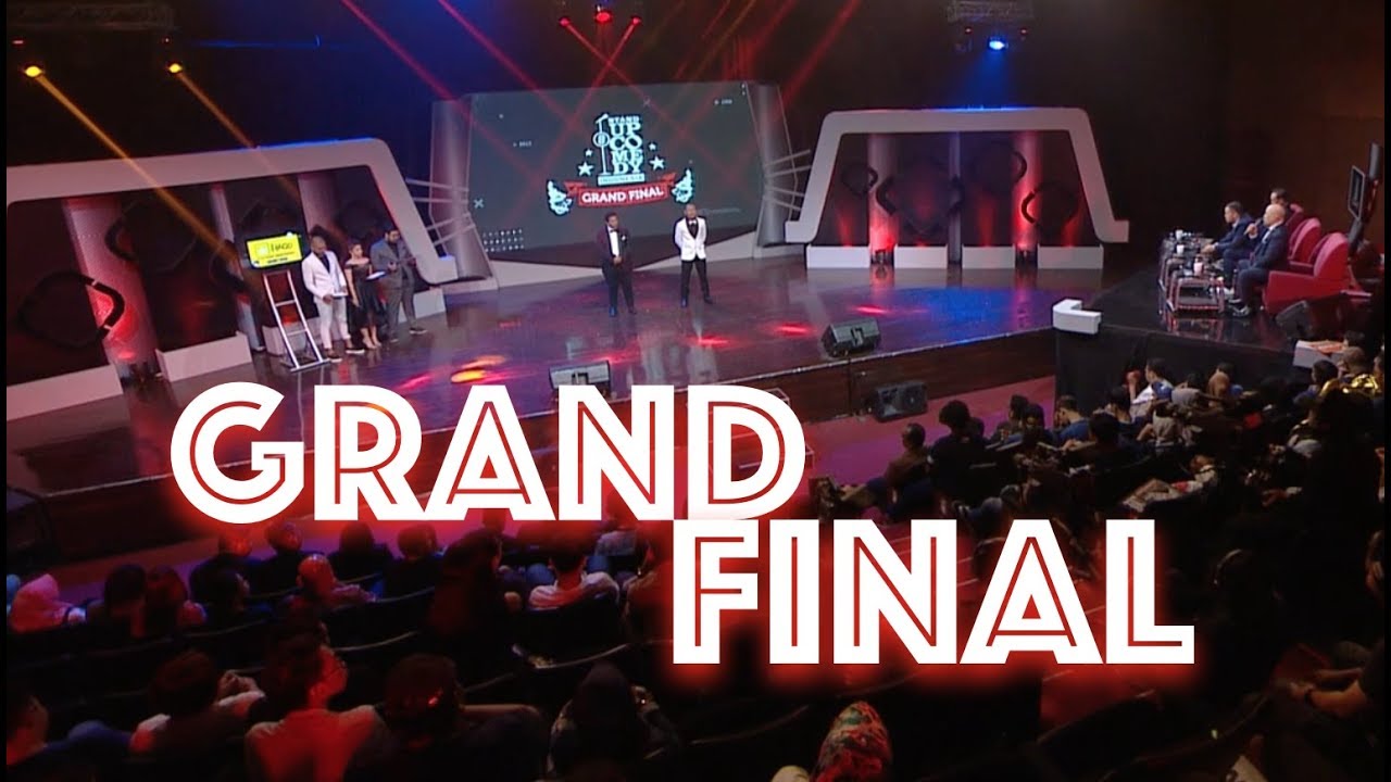 Grand Final | SUCI 8 - YouTube