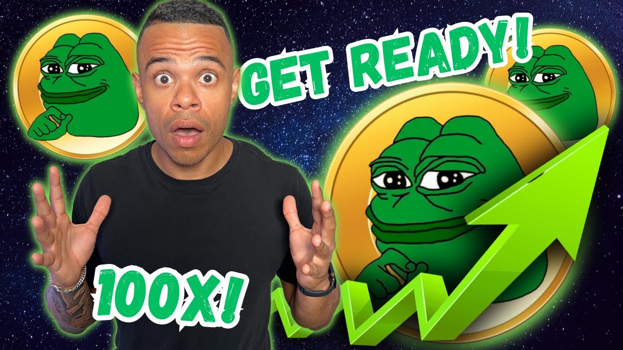 PEPE breakout soon?! 🐸🚀🚨 Memecoins will EXPLODE if this happens! Shill ...
