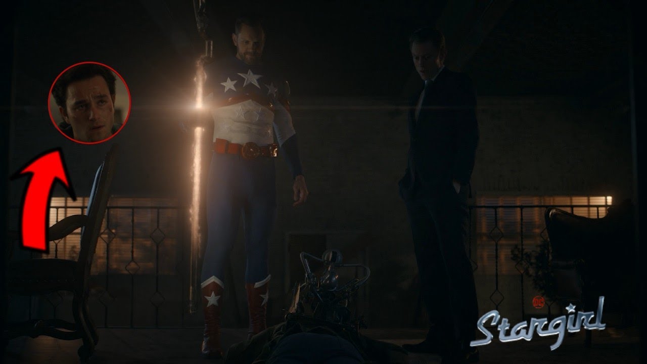 Stargirl Season 3 Episode 12 Breakdown! Starman Evil?! Dragon King ...