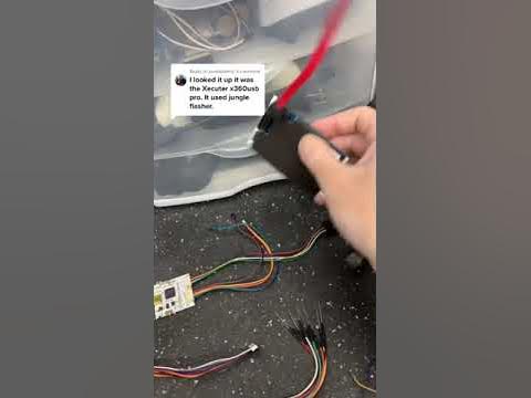 Xbox 360 Modding Tools - Collection - I Have Them All - YouTube