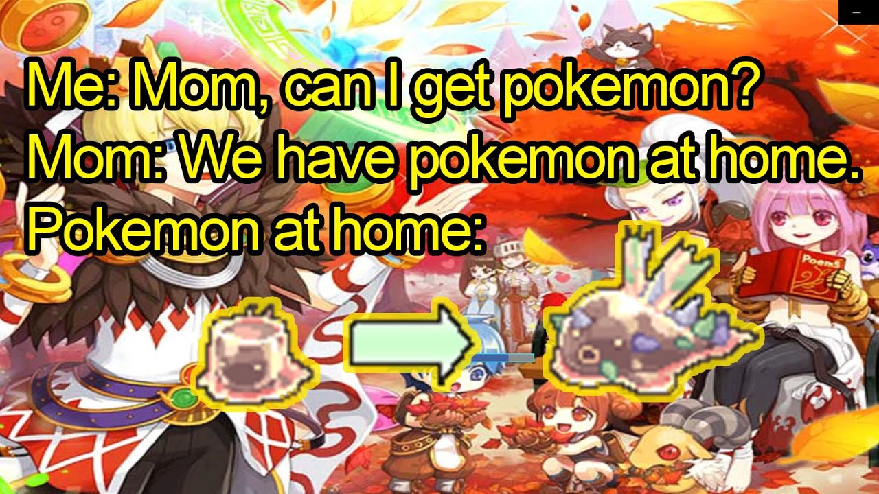 [iRO - Ragnarok Online] Ring of Fallen - Biochemist Homunculus - YouTube