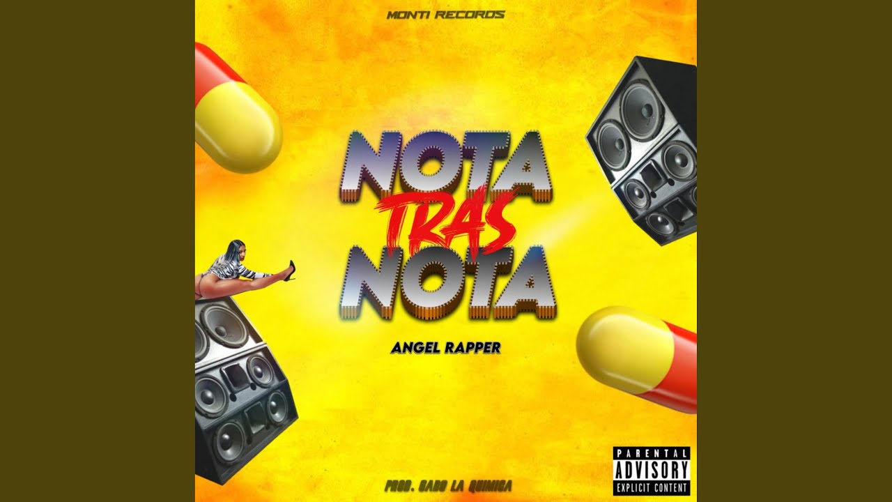 Nota Tras Nota (feat. Angel Rapper) - YouTube