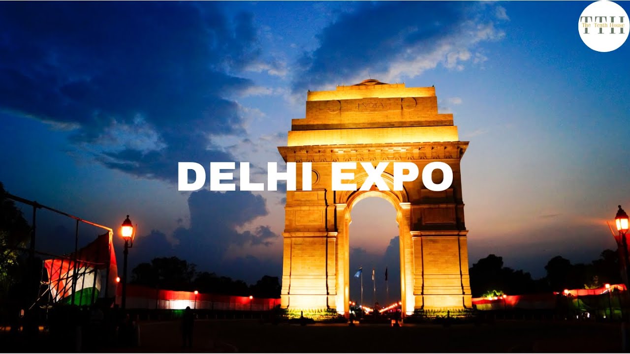 The Tenth House - DELHI EXPO - YouTube