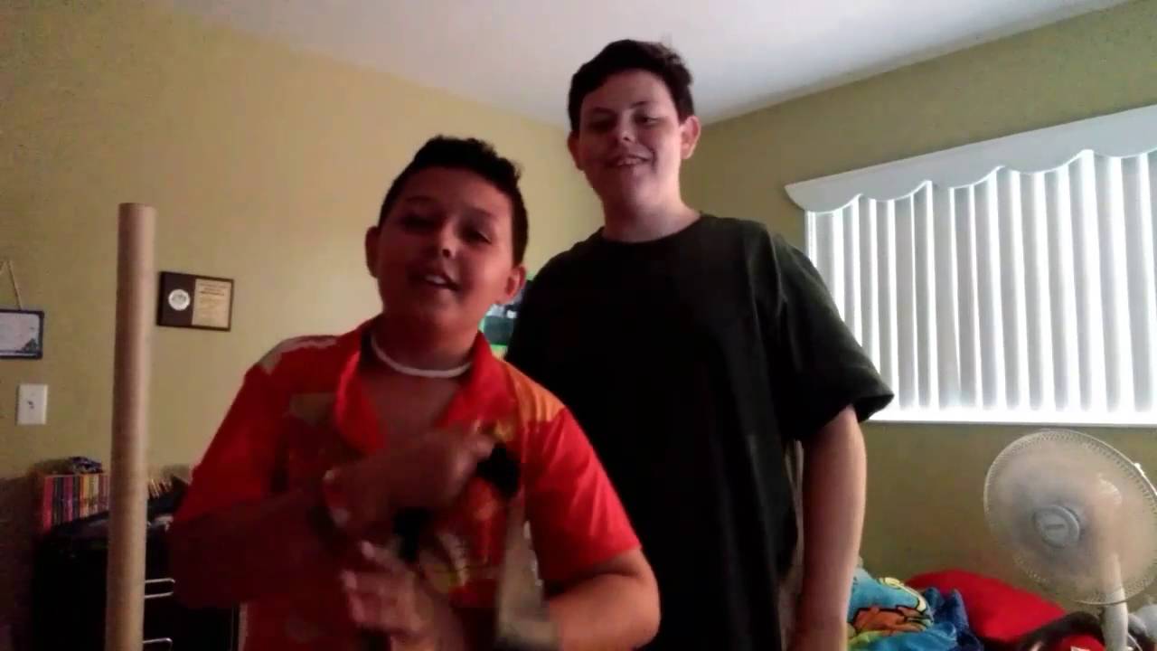 Dale vs. Isaiah rematch for the wwe championship - YouTube