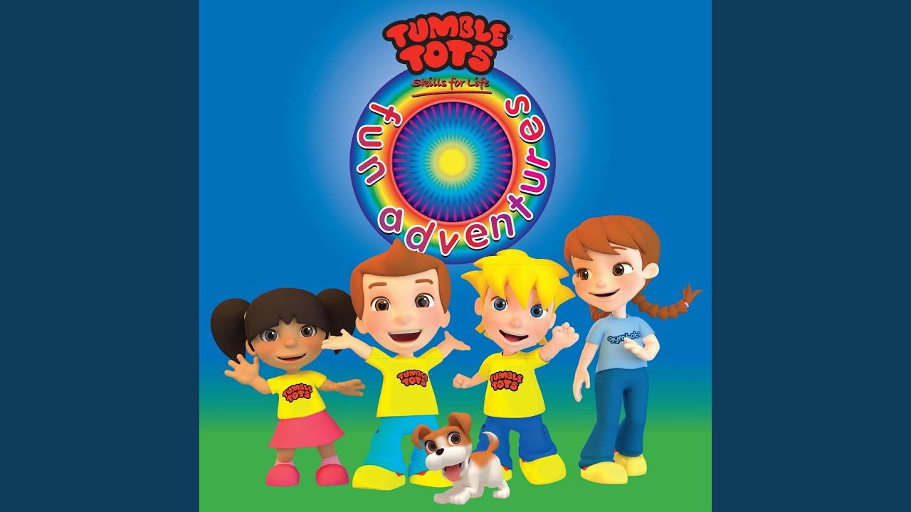 Tumble Tots Are Great! - YouTube