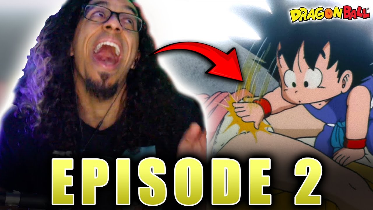 BULMA IS AN ANDROID!! | Dragon Ball Episode 2 Reaction - YouTube