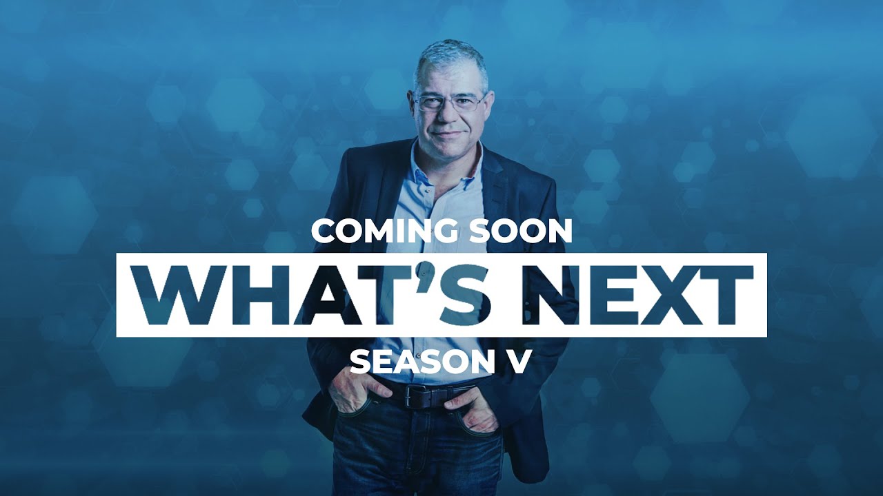 What's Next Season V: Coming Soon - YouTube