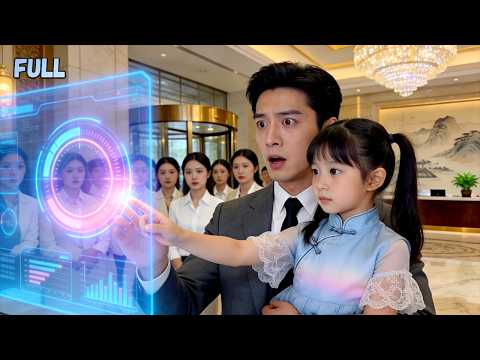 【ENGSUB】【FULL】She Can Read Minds. I Can Heal Anything. Then, We're Making Her CEO Mom Fall for Us.