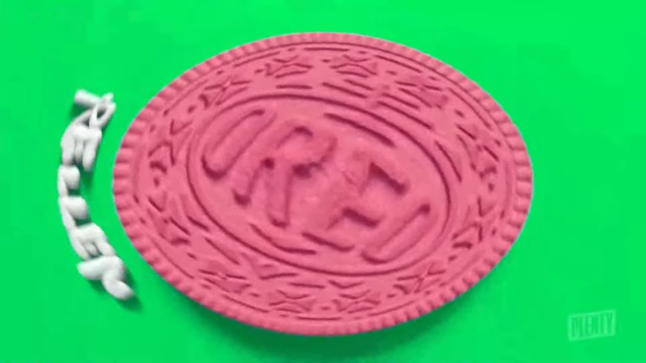 OREO Wonder Flavors Full Effects - YouTube