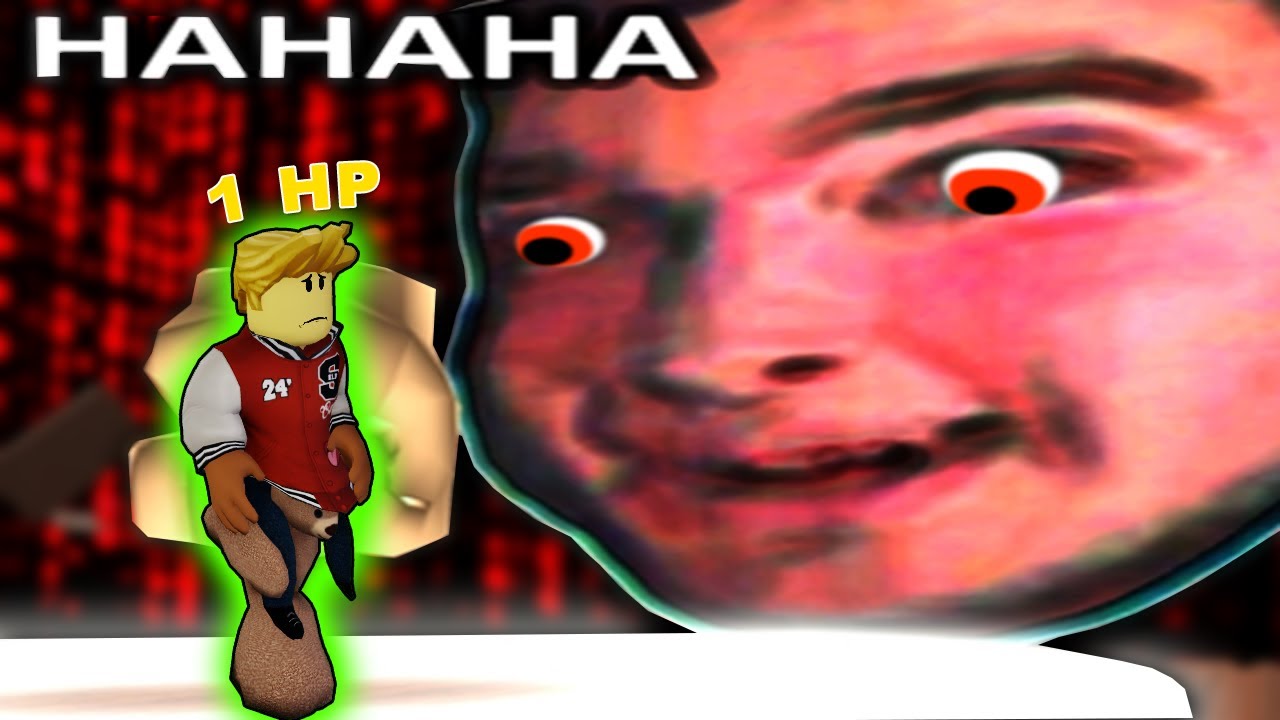 ESCAPA de MEMES.EXE en ROBLOX | Escapa de los Hombres GUAPOS | - # ...