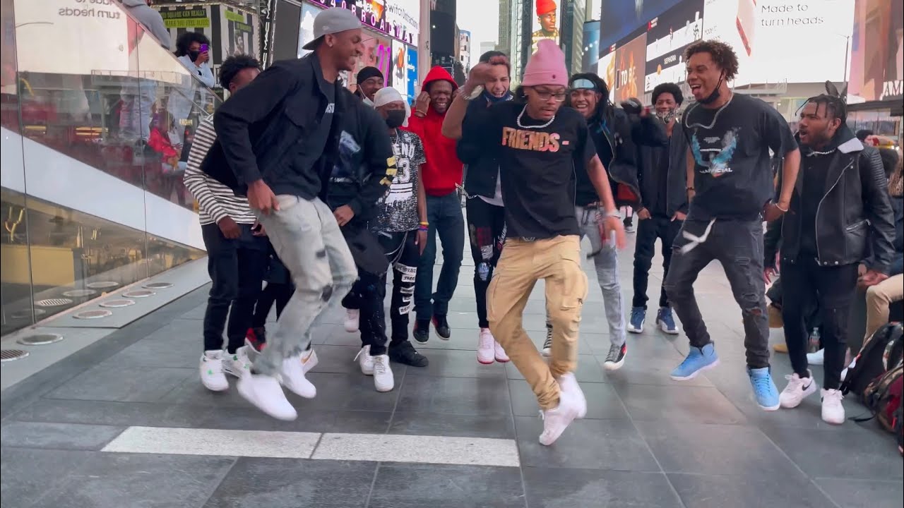 Key Glock - Mr Glock (official Dance Video) - YouTube