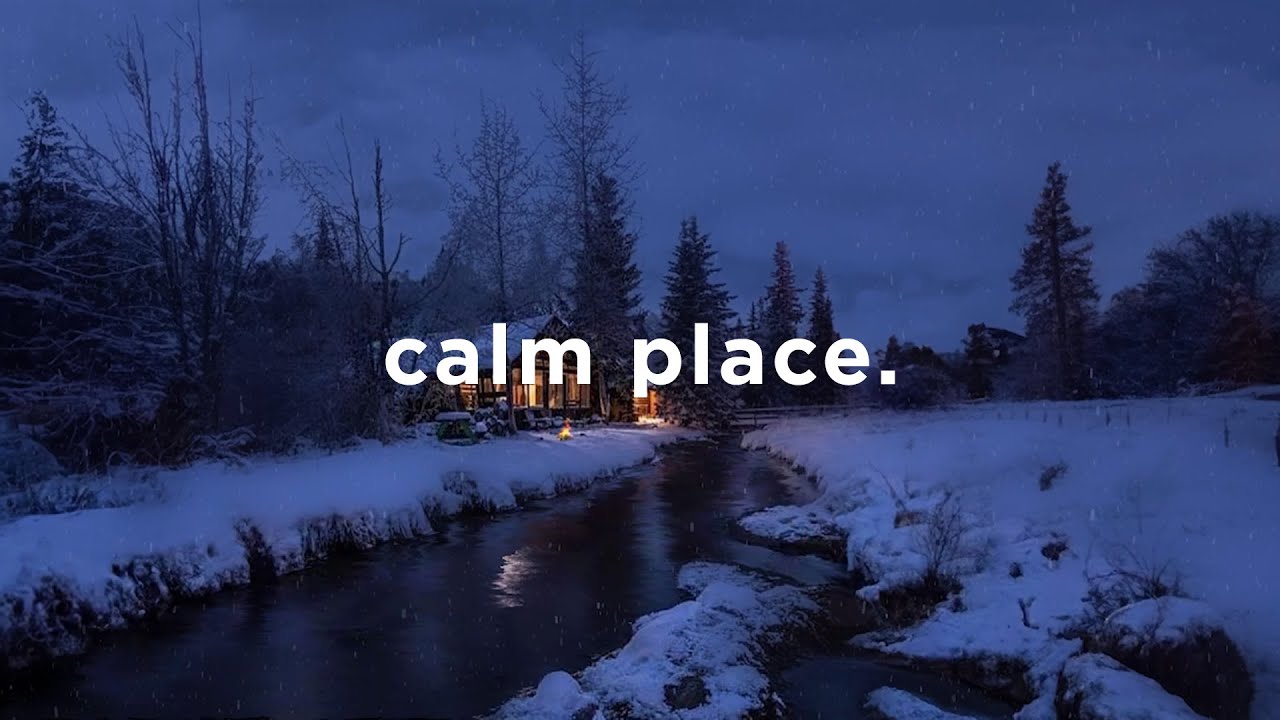 calm place. - YouTube