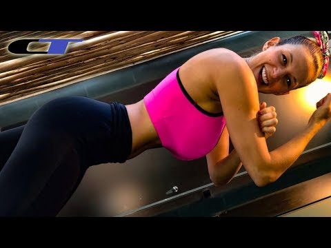 IDEIAS INTERESSANTES DE MODA FITNESS DE RUA (Giselle La Rolón)