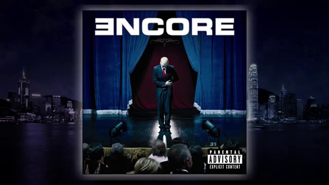 Eminem - Ricky ticky toc [dirty version / uncut] (Deluxe Edition ...