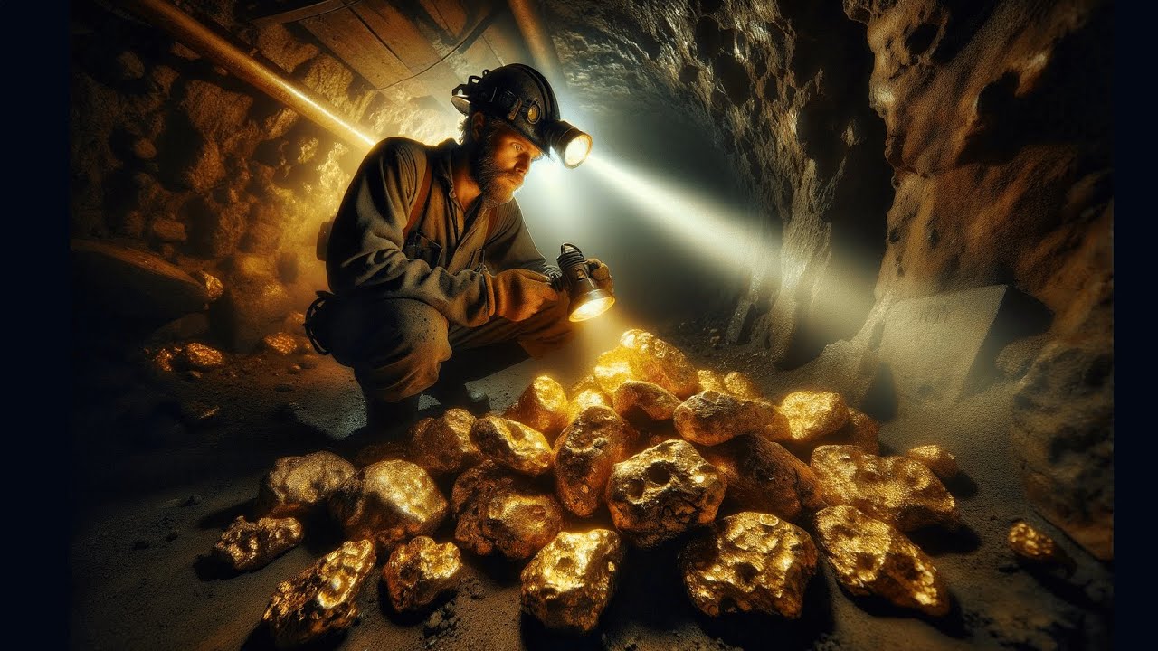The Future of Gold Mining: Challenges and Technological Advancements ...