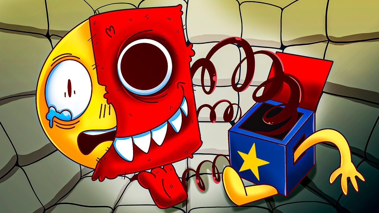 Transformation Boxy Boo | Project Playtime Animation - YouTube