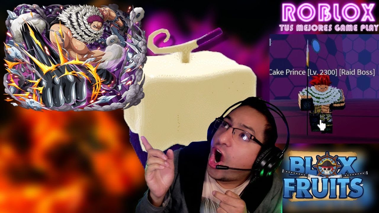 COMO INVOCAR A KATAKURI V2 "DESBLOQUEAR LA RAID DE MASA || BLOX FRUITS ...