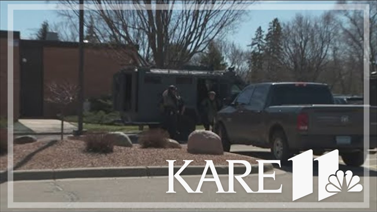 Shelter in place order as law enforcement responds to Minnetonka ...