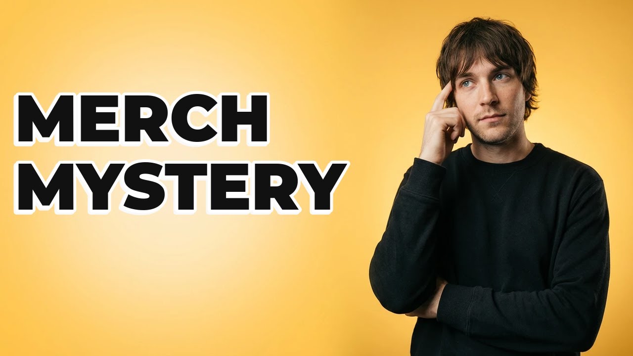 Are All Band Merch Designs Identical To Official Art? - YouTube