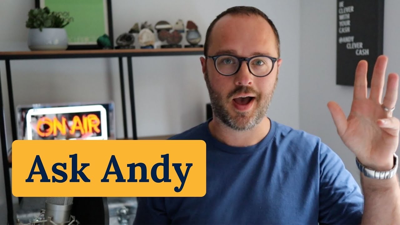 Live! Ask Andy (27 July 2021 @7pm to 7.30pm) - YouTube